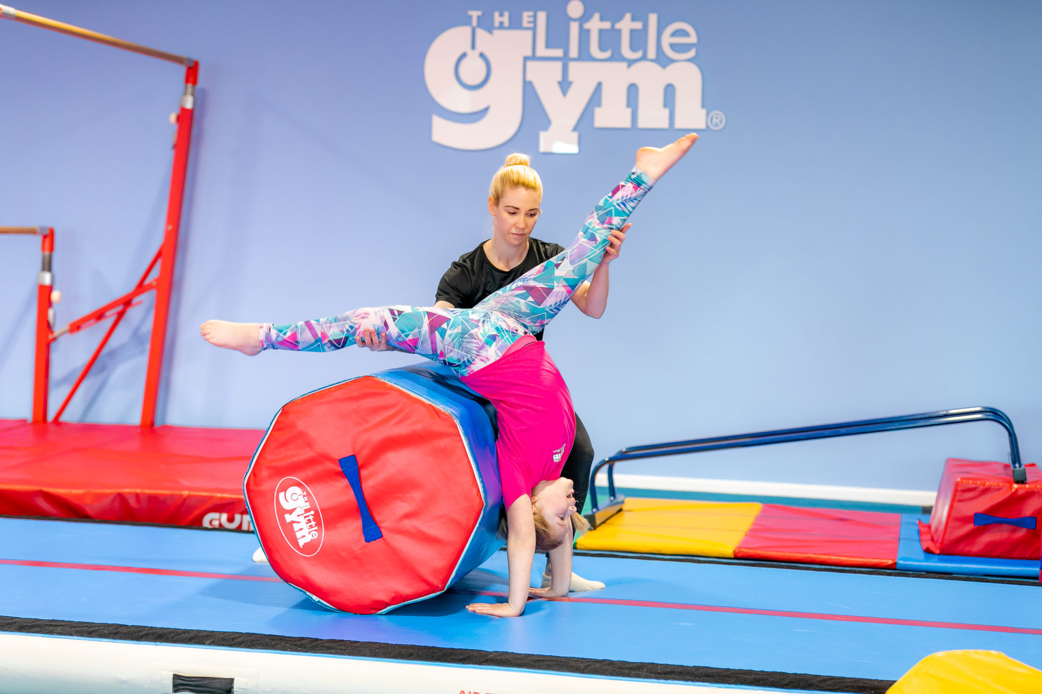 Gymnastics Classes: Beginners to Advanced for Grade School